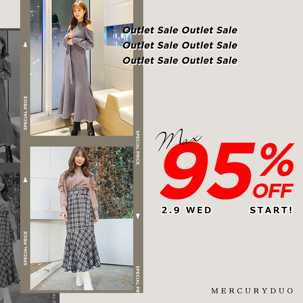 NEWS｜MERCURYDUO Official Website